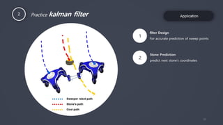 Kalman filter(nanheekim) | PDF