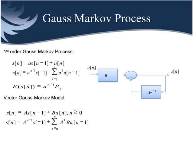 Kalman filter partilce tracking | PPTX | Physics | Science
