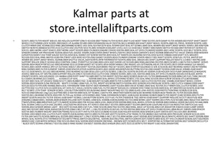 Kalmar Parts from Intella Parts | PPTX