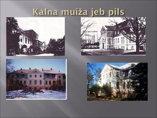 Kalniena toreiz un tagad_MD | PPT