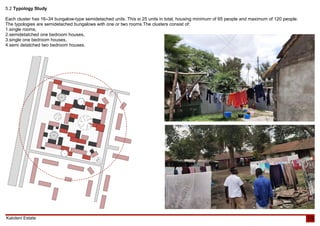 URBAN DESIGN OF KALOLENI ESTATE, NAIROBI, KENYA | PDF