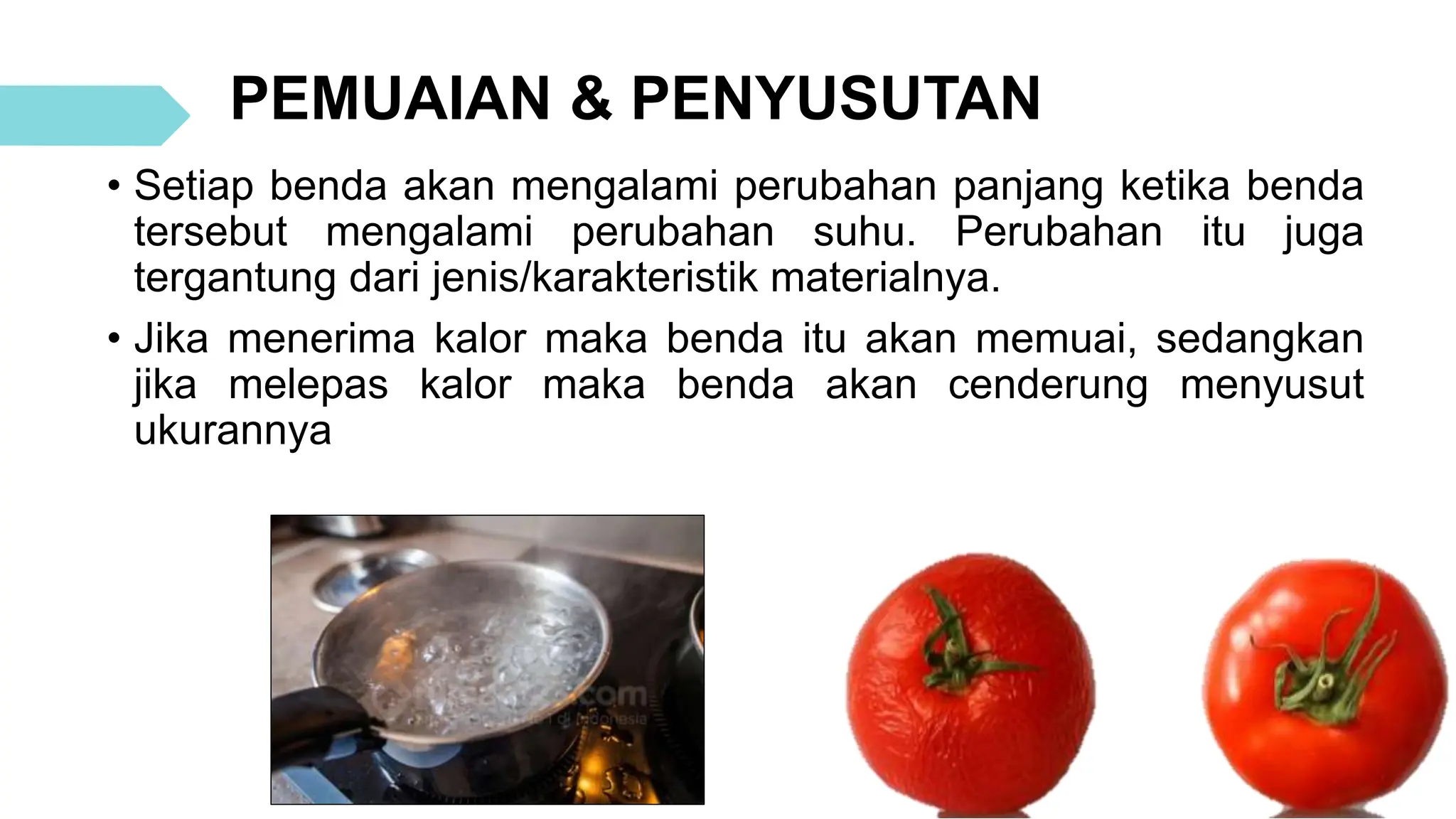 Kalor, sekolah menengah pertama kelas 7.pptx