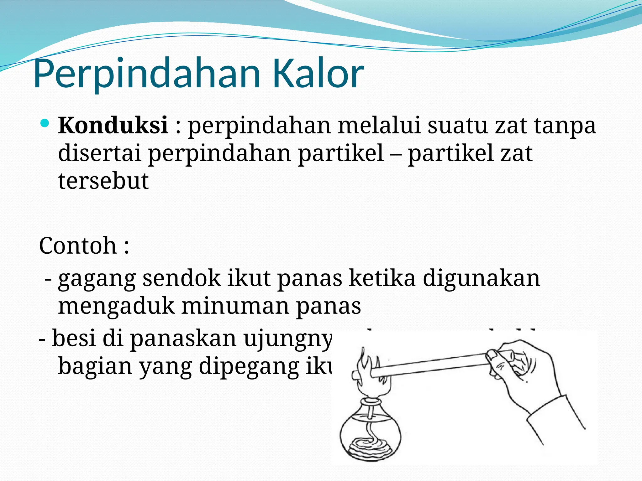Kalor dan Pemuaian kelas 7. (Perubahan Suhu danPerubahan Wujud) | PPTX