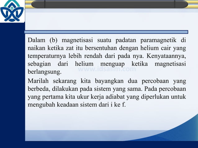 Kalor dan Hukum Pertama Termodinamika.pptx