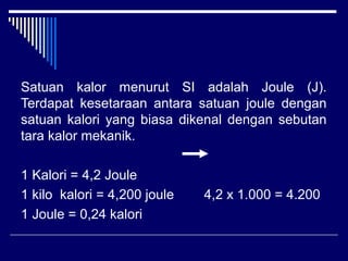 Kalorimeter | PPT