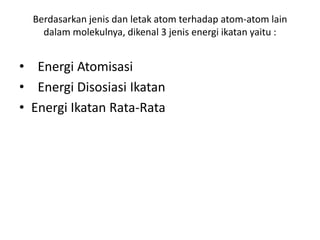ppt Kalor reaksi, hukum hess dan energi ikatan | PPTX