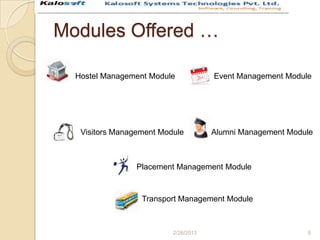 College Management System | PPTX