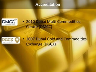 Kaloti Jewellery International Group