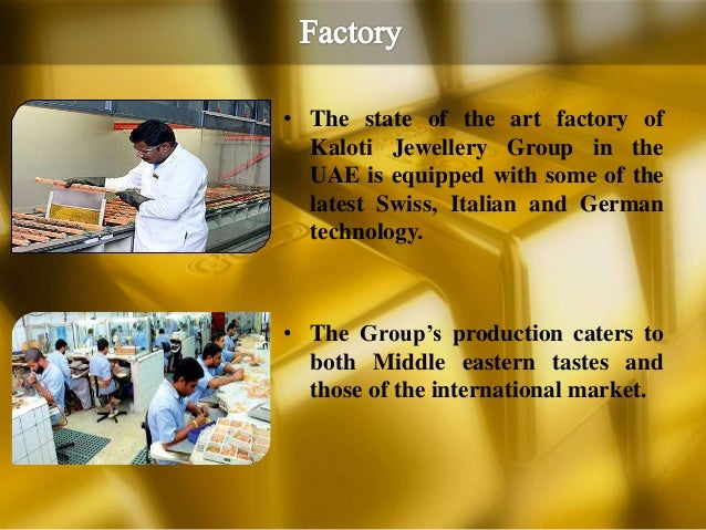 Kaloti Jewellery International Group