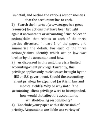 Kalpan university-ac-502-unit-6-final-project-accountant-responsibility ...