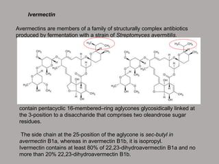 Anthelmintics (antihelminthics) drugs | PPT | Digestive Disorders ...