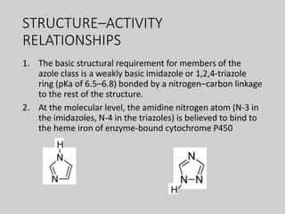 Anti fungal drugs | PPT