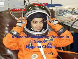 Kalpana chawala | PPT