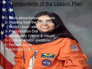 Kalpana chawala | PPT