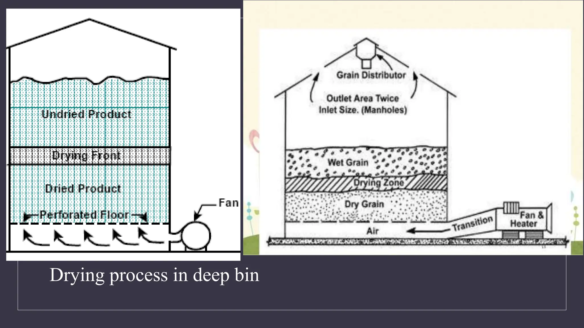 kalpana drying and its types presenation | PPTX