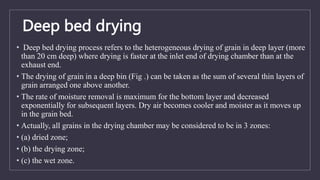kalpana drying and its types presenation | PPTX