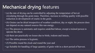 kalpana drying and its types presenation | PPTX