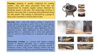 Edible Packaging Kalpana IKGPTU BGIET Sangrur | PPTX