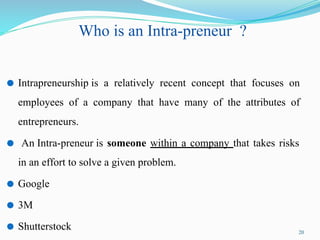 Entrepreneurship pdf | PDF