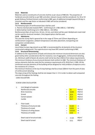 Structurala Analysis Report | DOC