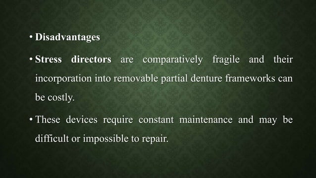 Kalpana stress breakers in rpd | PPTX | Oral care | Personal Care