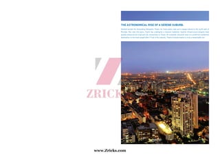 Kalpataru Immensa Brochure - Zricks.com