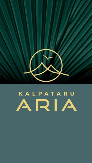 Kalpataru Aria Karjat Brochure | PDF