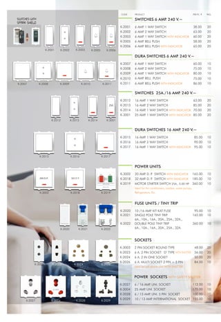 Kalpataru Industries, Mumbai, Lighting Products | PDF