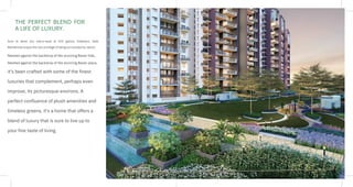 Kalpataru Jade Skyline Baner Pune | A New Way Of Living At An ...