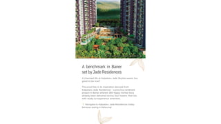 Kalpataru Jade Skyline Pune E- Brochurepdf | PDF
