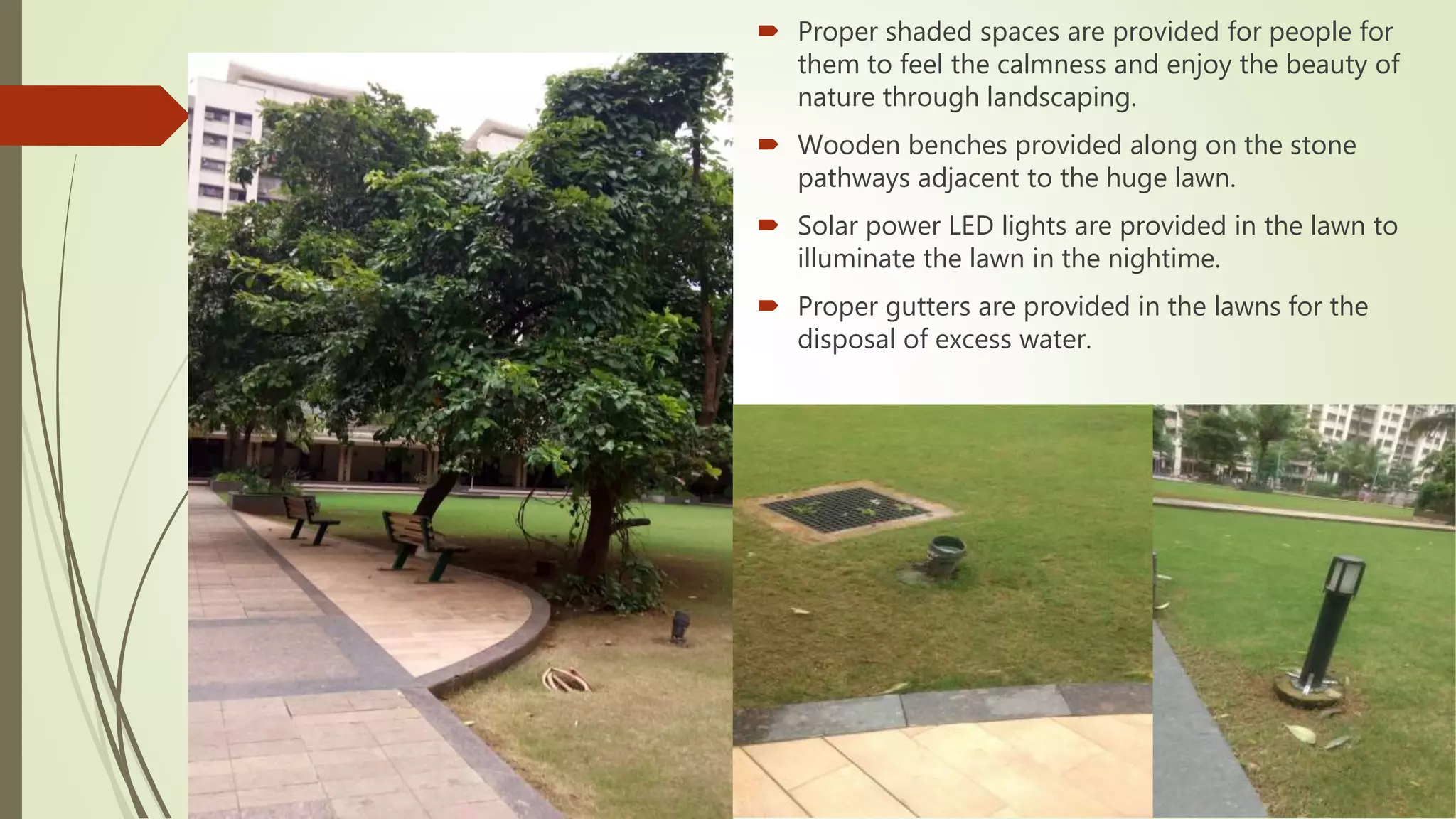 LANDSCAPE CASE STUDY | PPTX