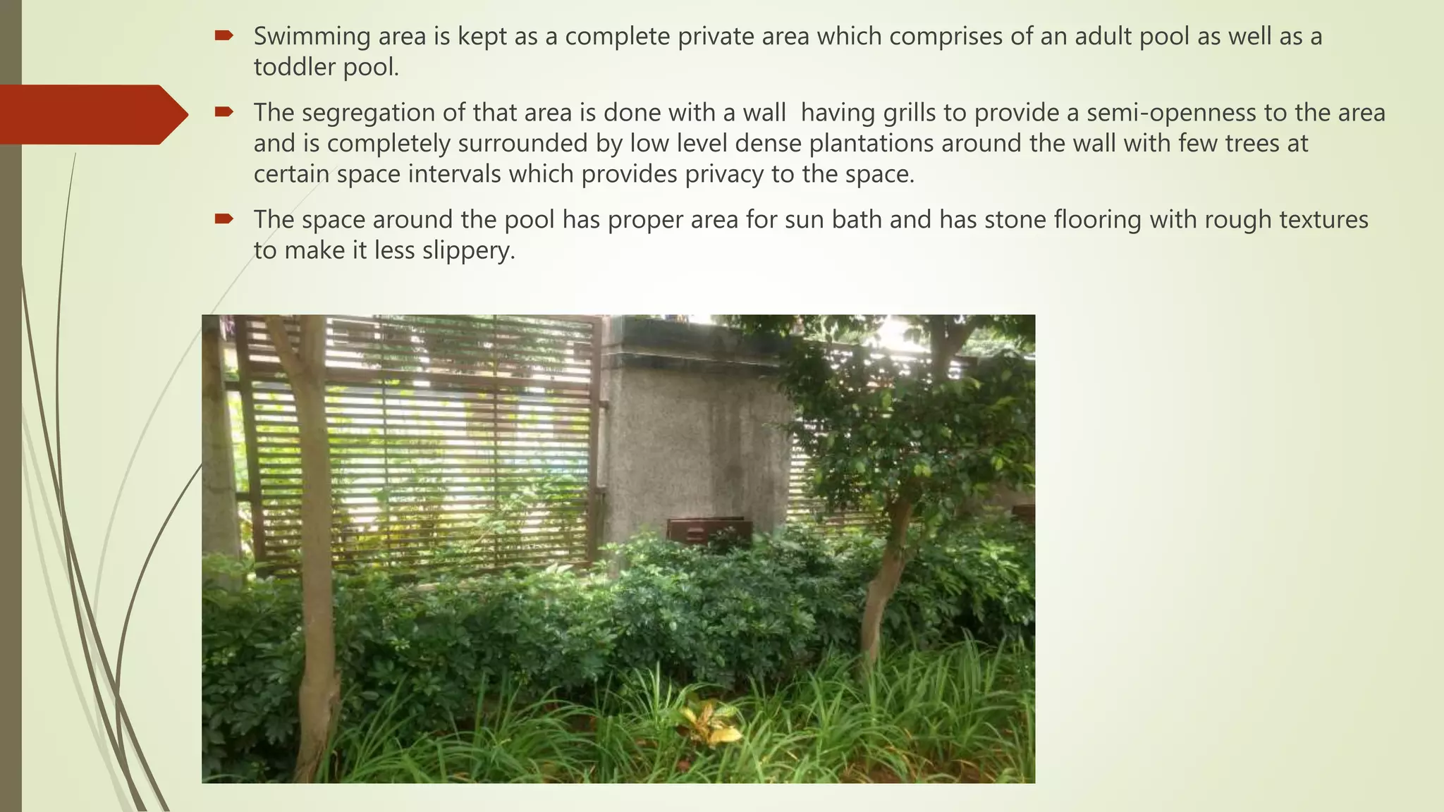 LANDSCAPE CASE STUDY | PPTX