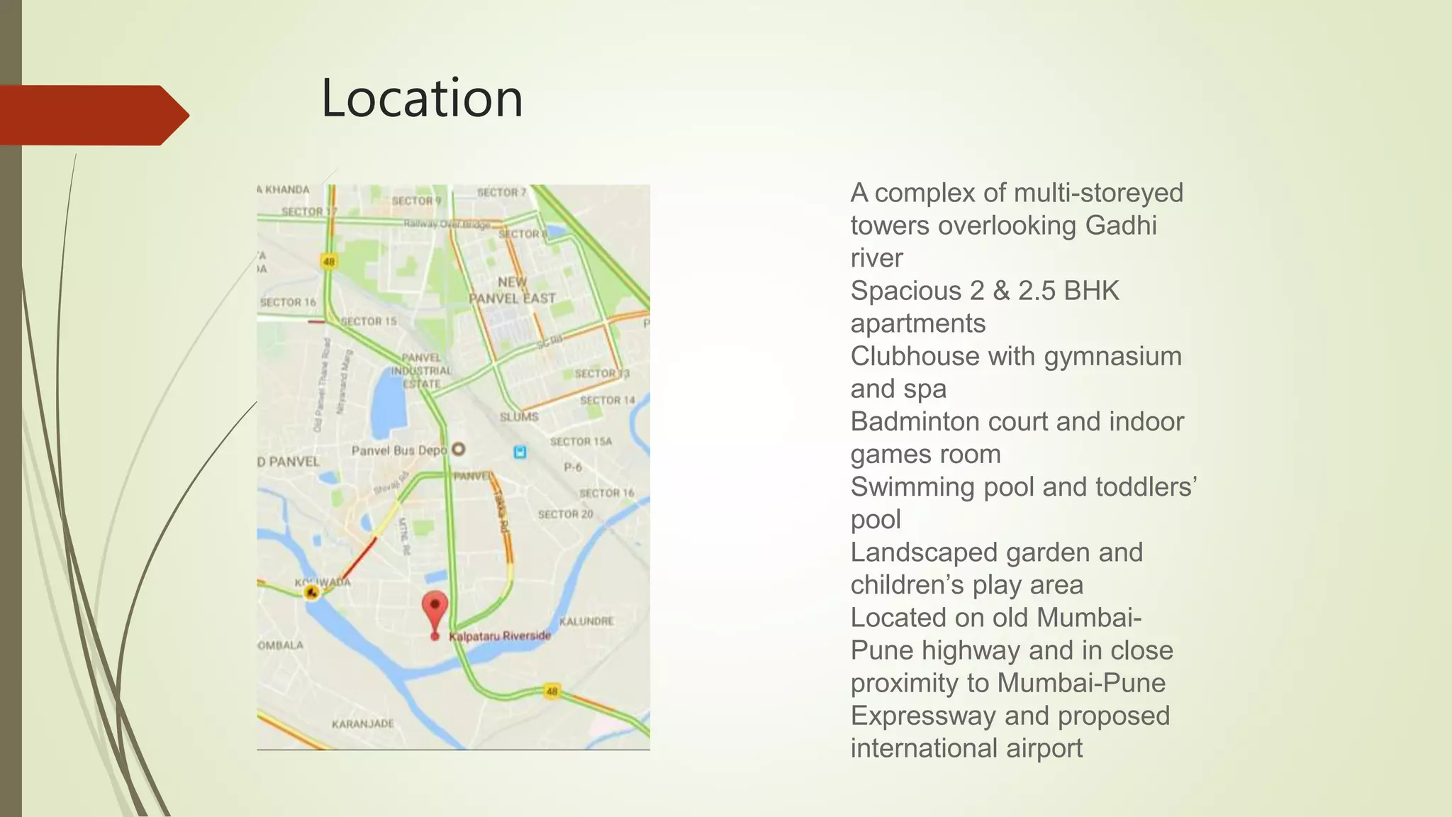 LANDSCAPE CASE STUDY | PPTX