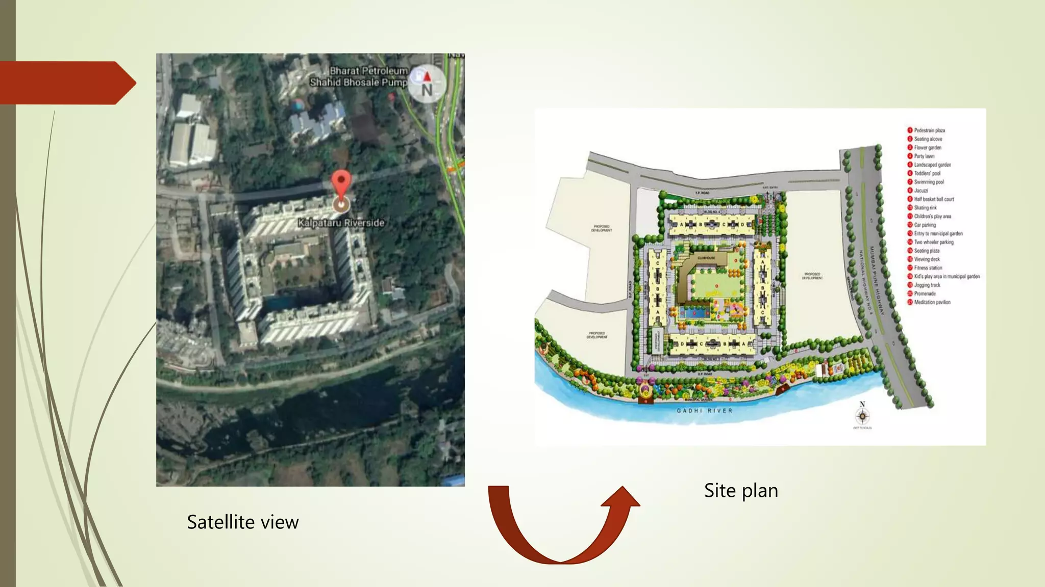 LANDSCAPE CASE STUDY | PPTX