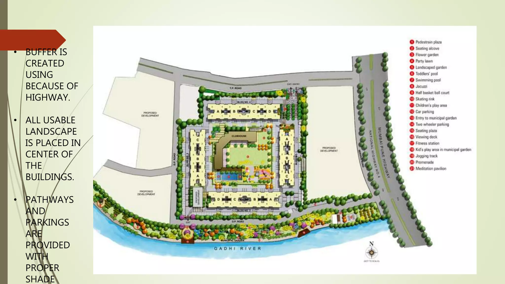 LANDSCAPE CASE STUDY | PPTX