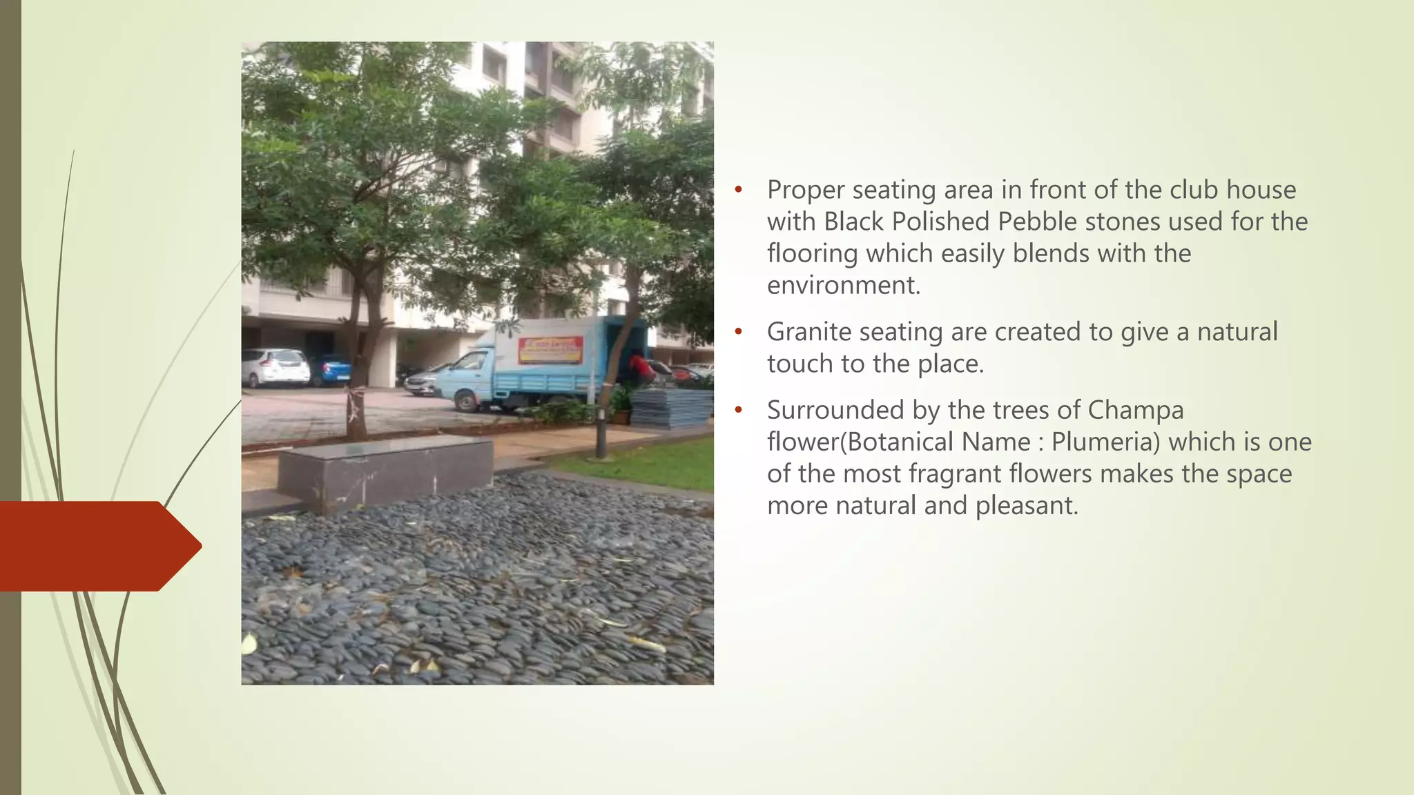 LANDSCAPE CASE STUDY | PPTX