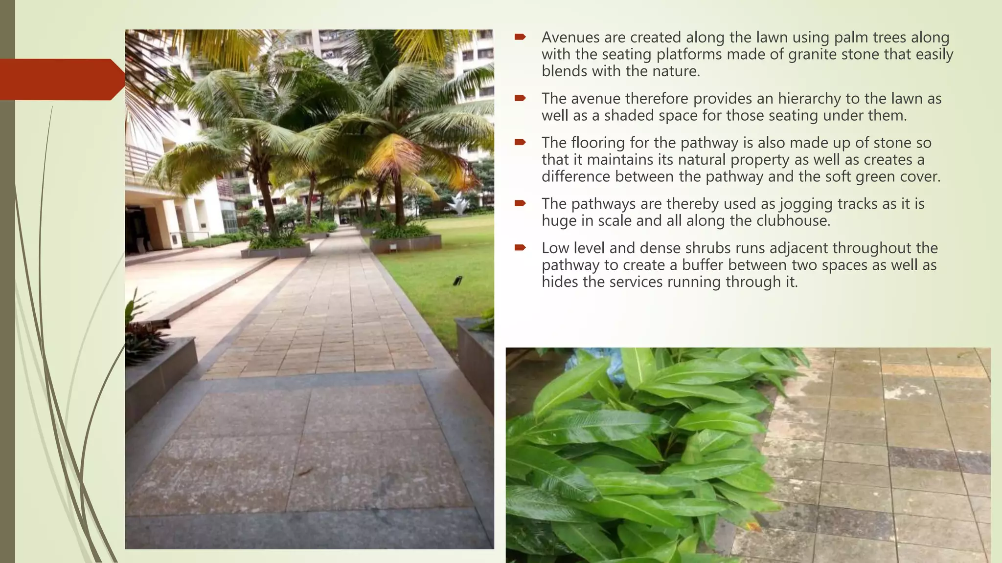 LANDSCAPE CASE STUDY | PPTX