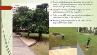 LANDSCAPE CASE STUDY | PPTX