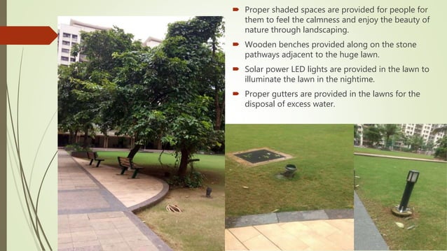 LANDSCAPE CASE STUDY | PPTX | Landscaping | Home & Garden