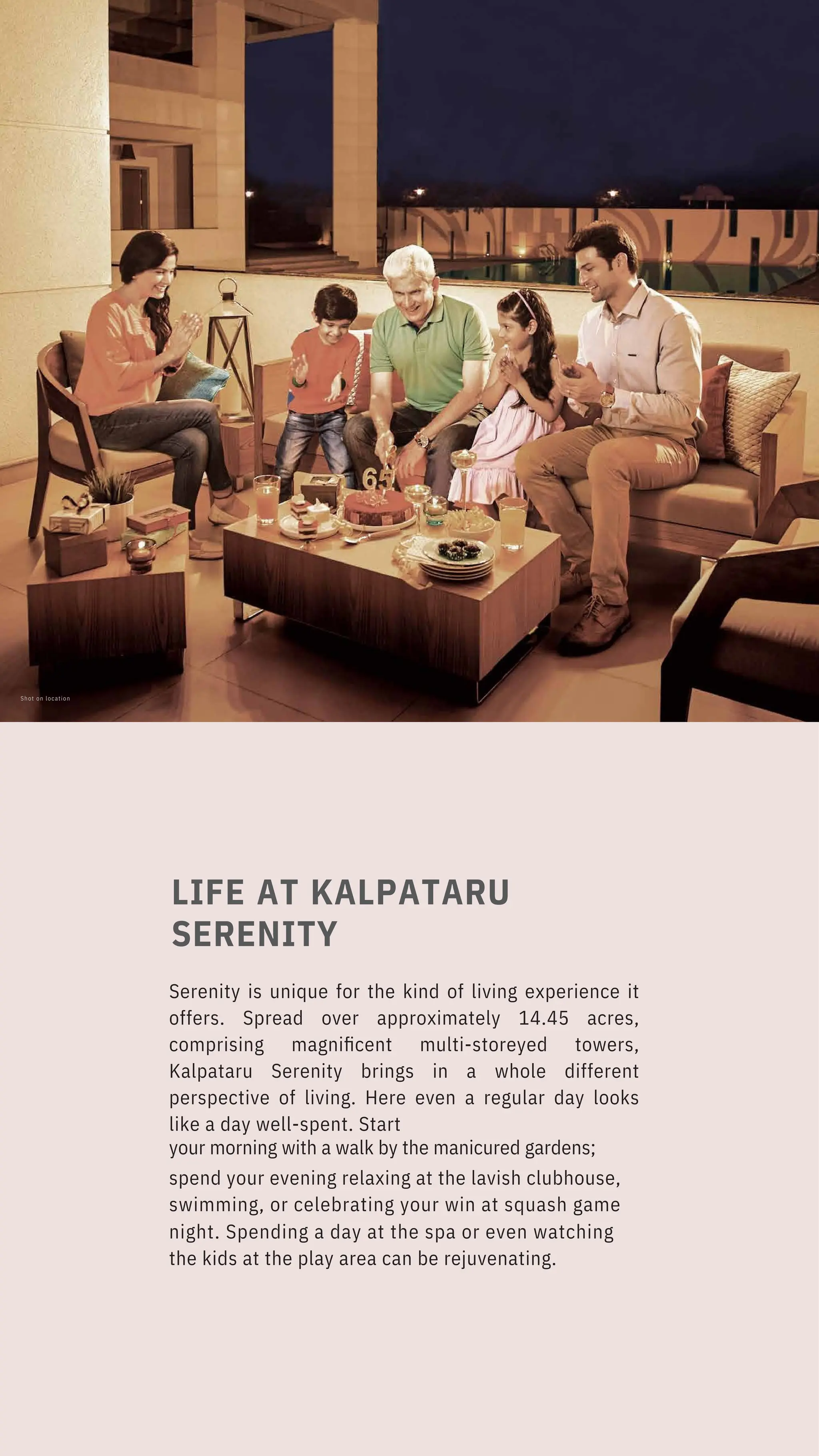 Kalpataru Senerity Manjri Pune E-Brochure | PDF