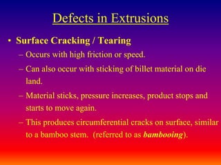 Kalp Chap 15 Extrusion and Drawing.ppt