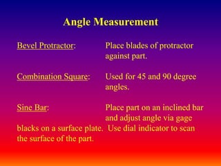Manufacturing notes of the mechanical engineering Department | PPT ...