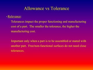 Manufacturing notes of the mechanical engineering Department | PPT