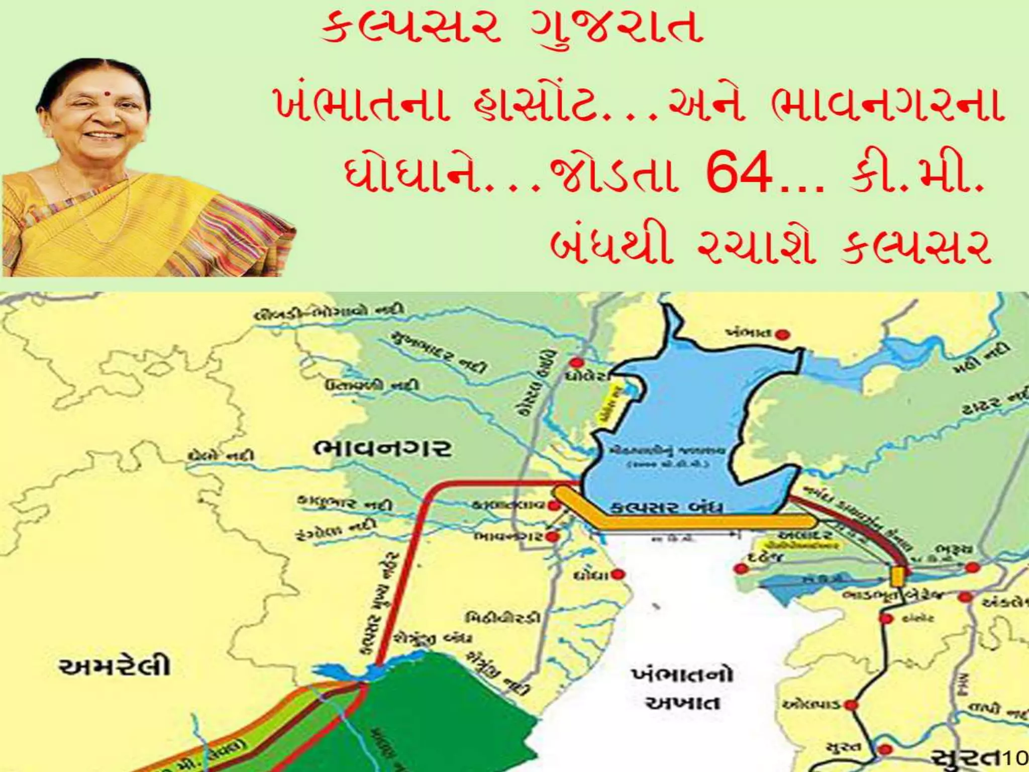 Kalpsar Gujarat SlideShare | PPSX