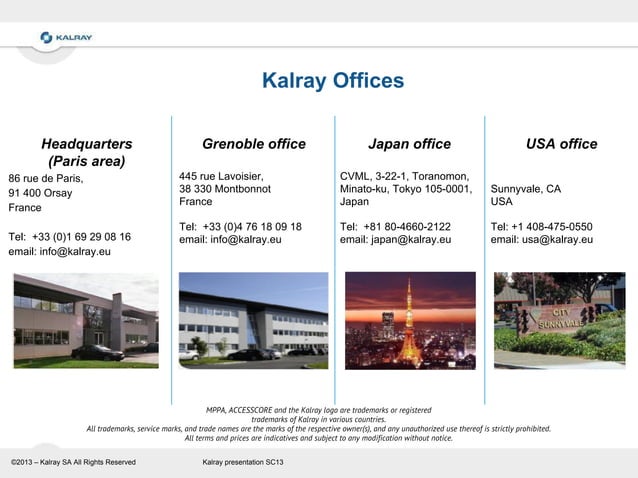 Kalray MPPA®: A New Era of Processing | PDF | Computer Software and ...