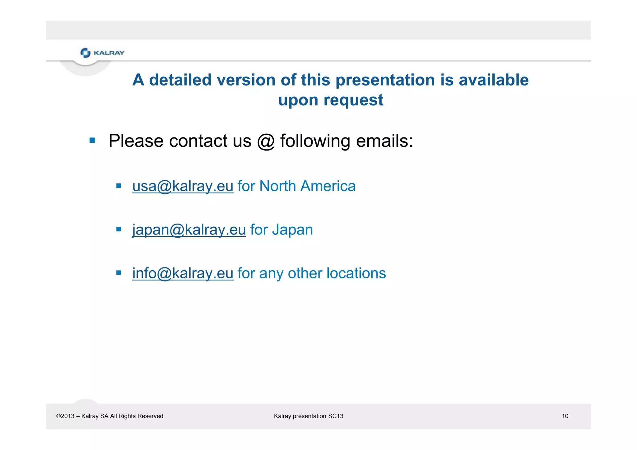 Kalray MPPA® A New Era of Processing | PDF