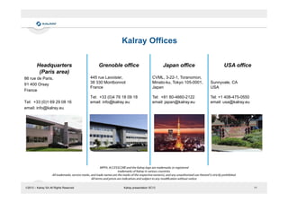 Kalray MPPA® A New Era of Processing | PDF