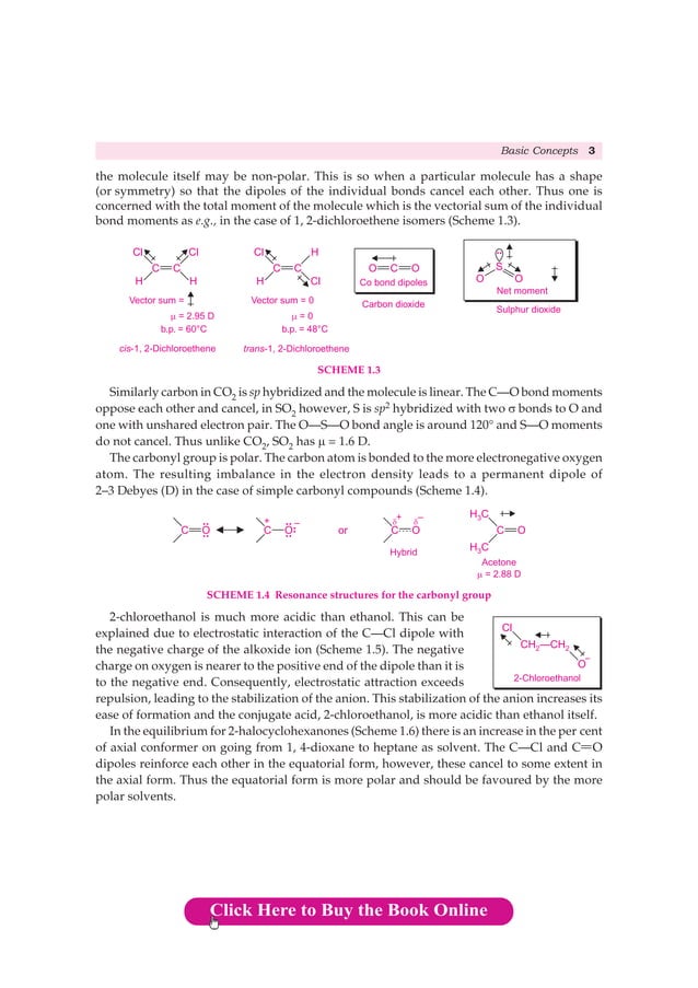 Kalsi p s organic reactions and their mechanisms 5 e | PDF | Chemistry ...