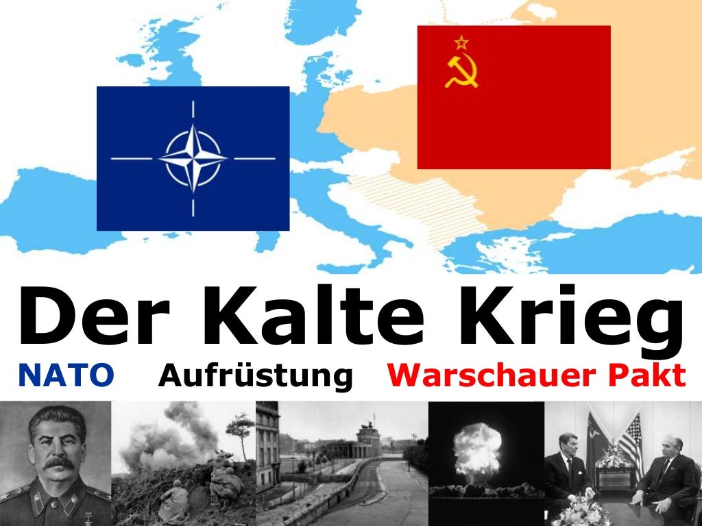 Kalter Krieg
