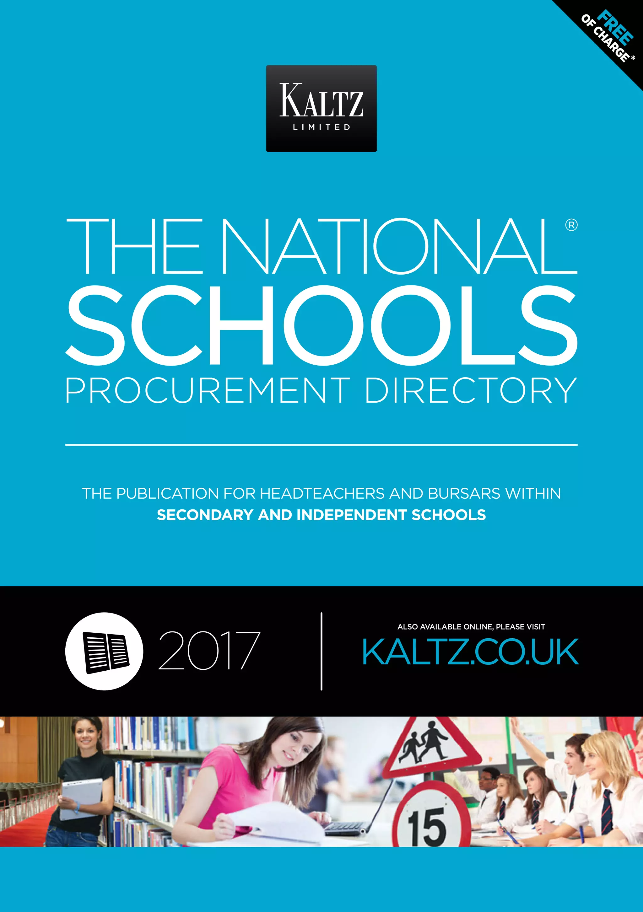 Kaltz example schools-2017 | PDF